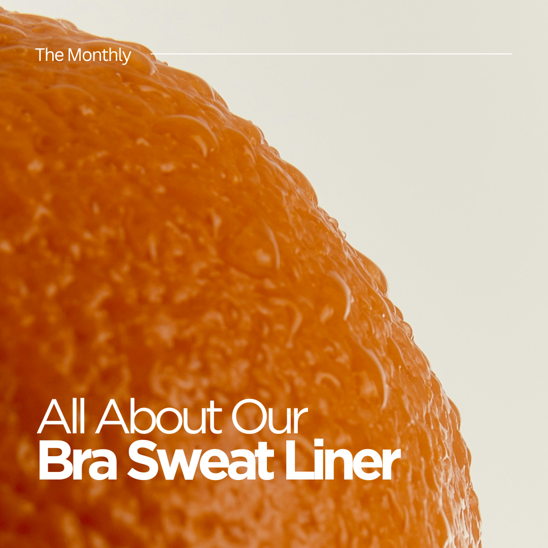 All About The Bra Sweat Liner – Love Luna